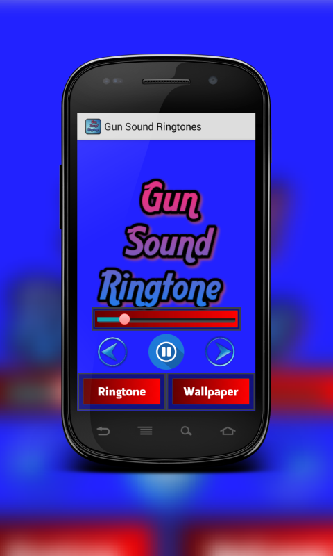 Gun Sound Ringtones:Amazon.com:Appstore for Android
