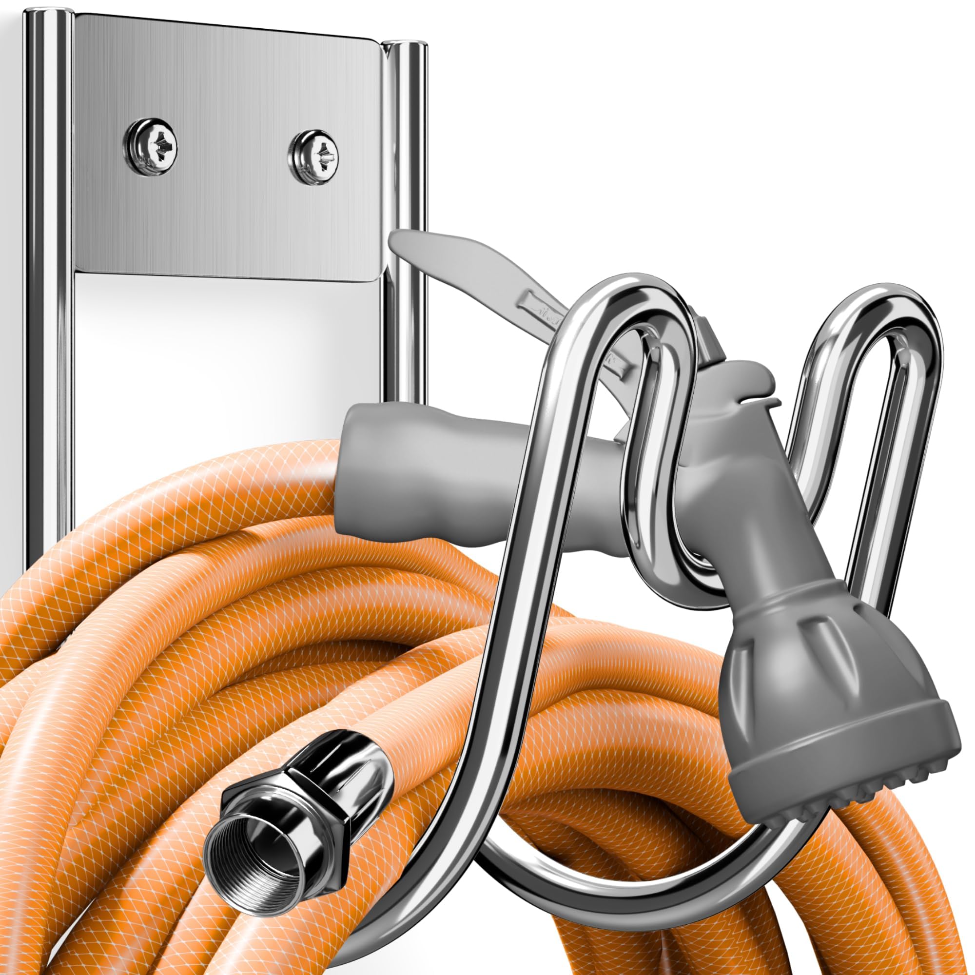 7 Best Dock Stanchion Hose Holder | Stop Rust at the Dock
