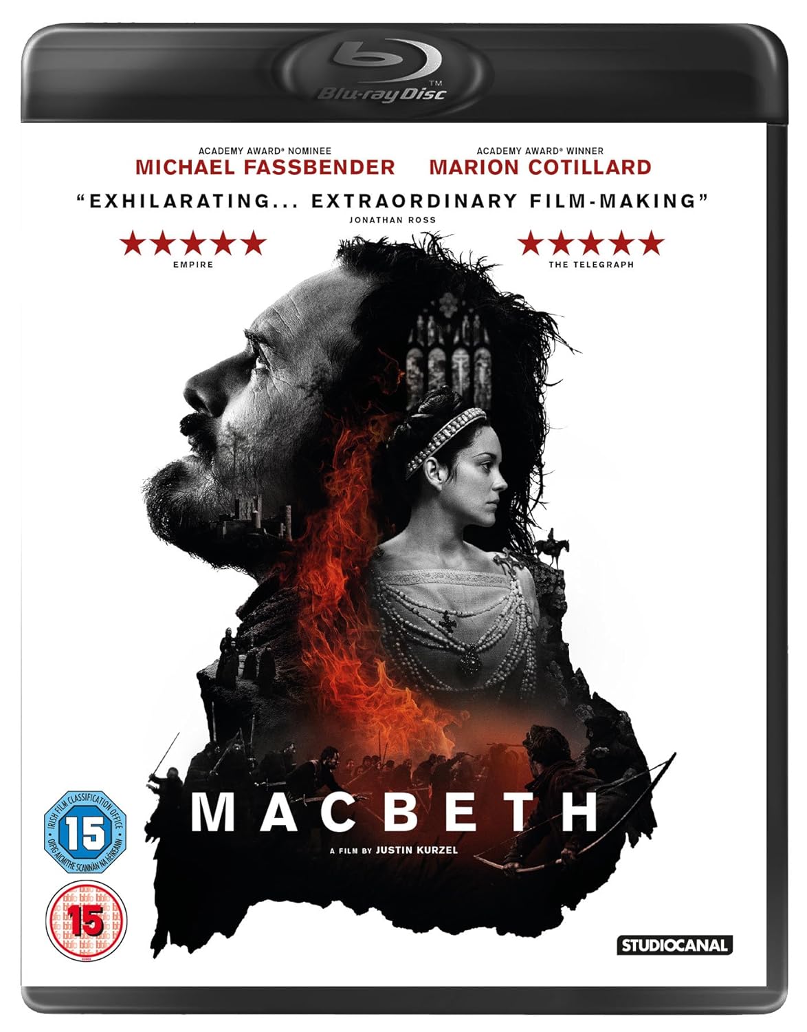 Macbeth [Blu-ray]: Amazon.it: Film e TV