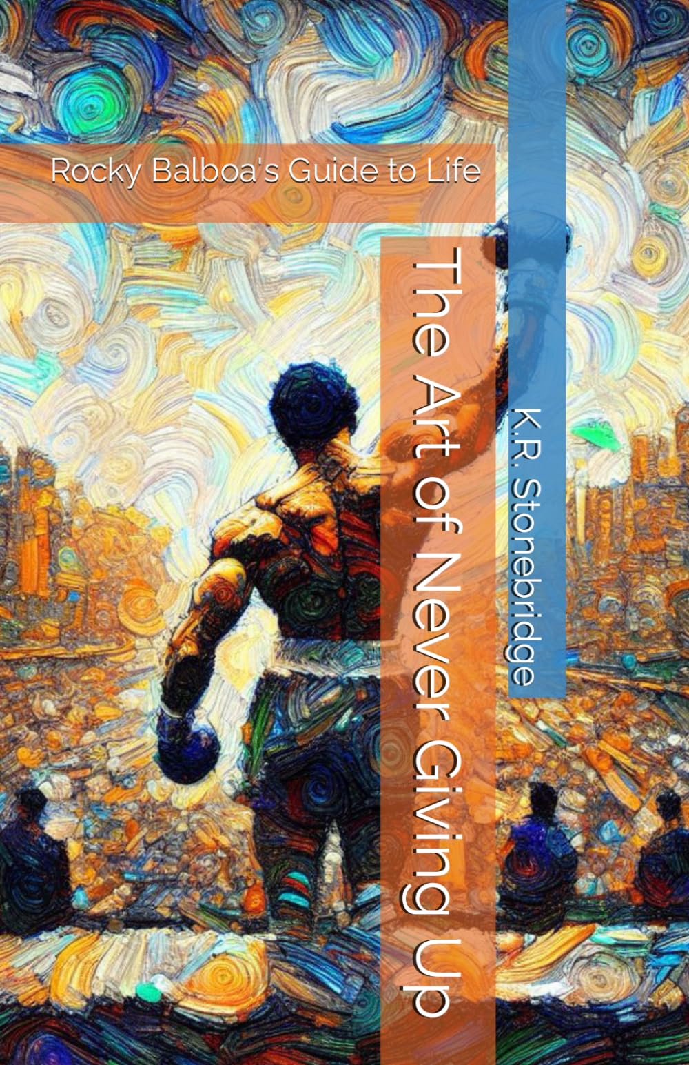 The Art of Never Giving Up: Rocky Balboa's Guide to Life: Stonebridge ...