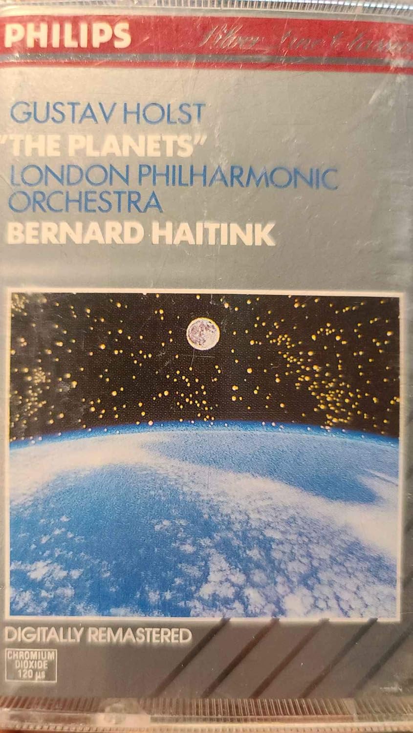 Holst-Haitink -les Planètes: Amazon.it: CD e Vinili}