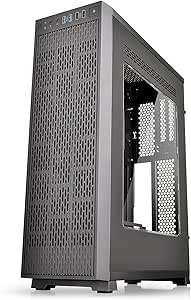 Amazon.com: Thermaltake Core G3 ATX Slim Small Form Factor Tt LCS ...