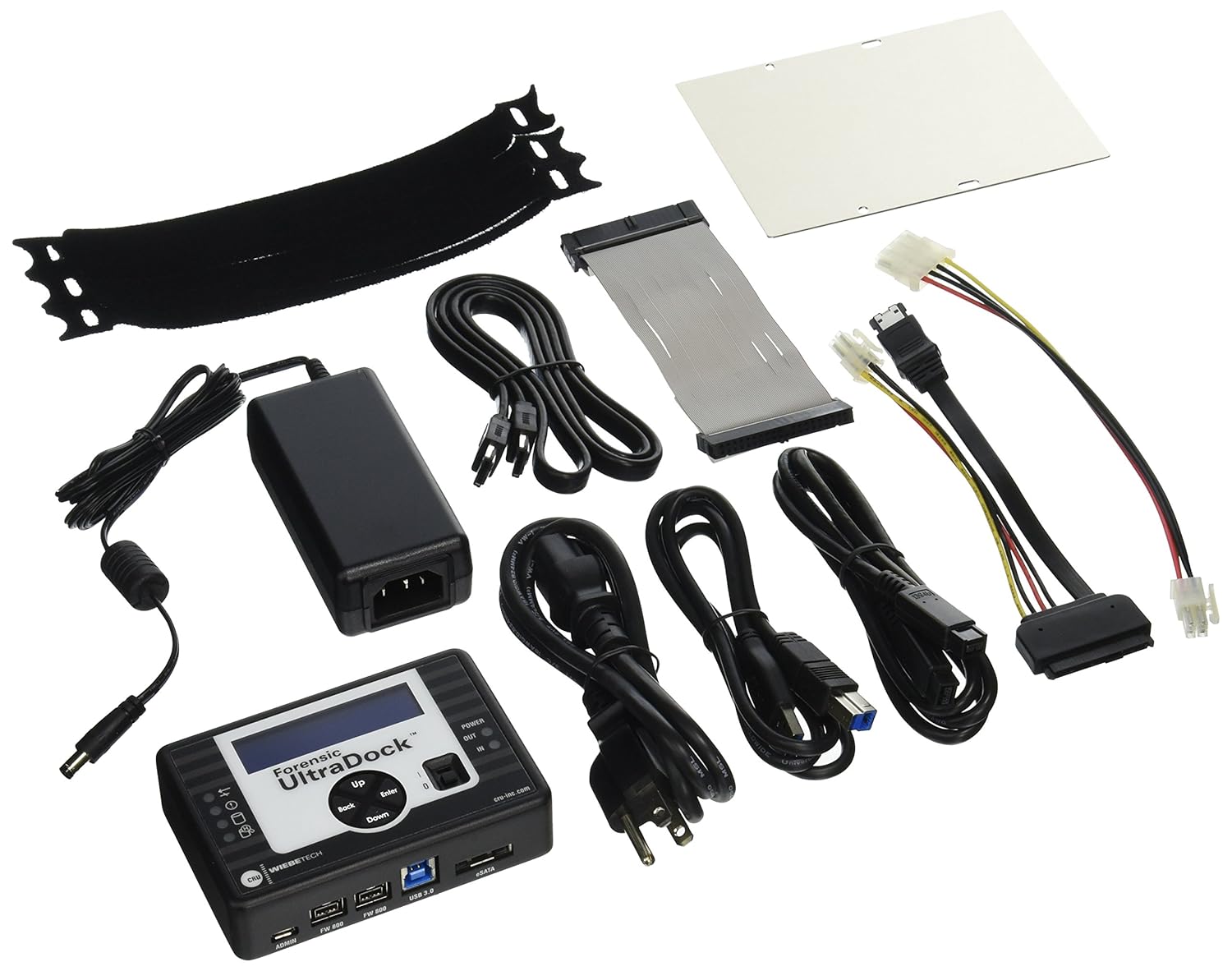 WiebeTech Forensic UltraDock FUDv5.5 : Amazon.in: Computers & Accessories