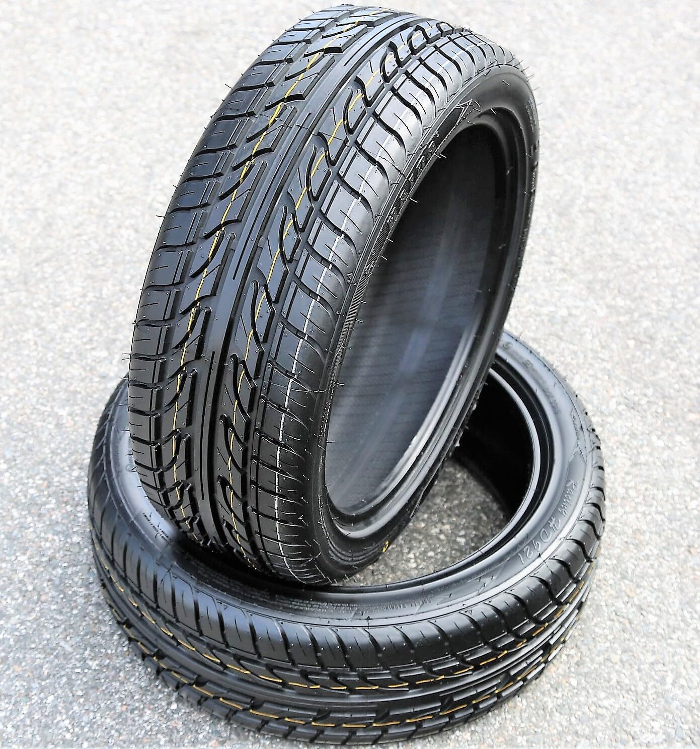 Amazon.com: Set of 2 (TWO) Haida Racing HD921 Summer Passenger Car ...