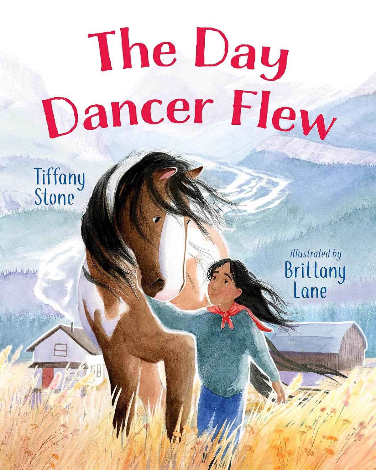 The Day Dancer Flew: Stone, Tiffany, Lane, Brittany: 9781459837393 ...