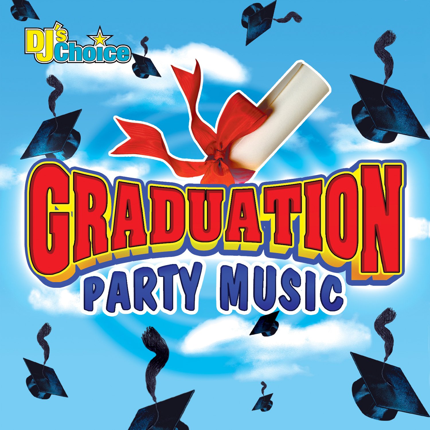 The Hit Crew - DJ'S GRADUATION PARTY MUSIC-CD - Amazon.com Music