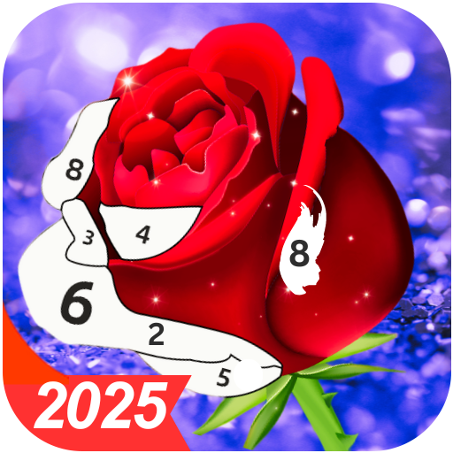 Color Number - Paint 2025 - App on Amazon Appstore