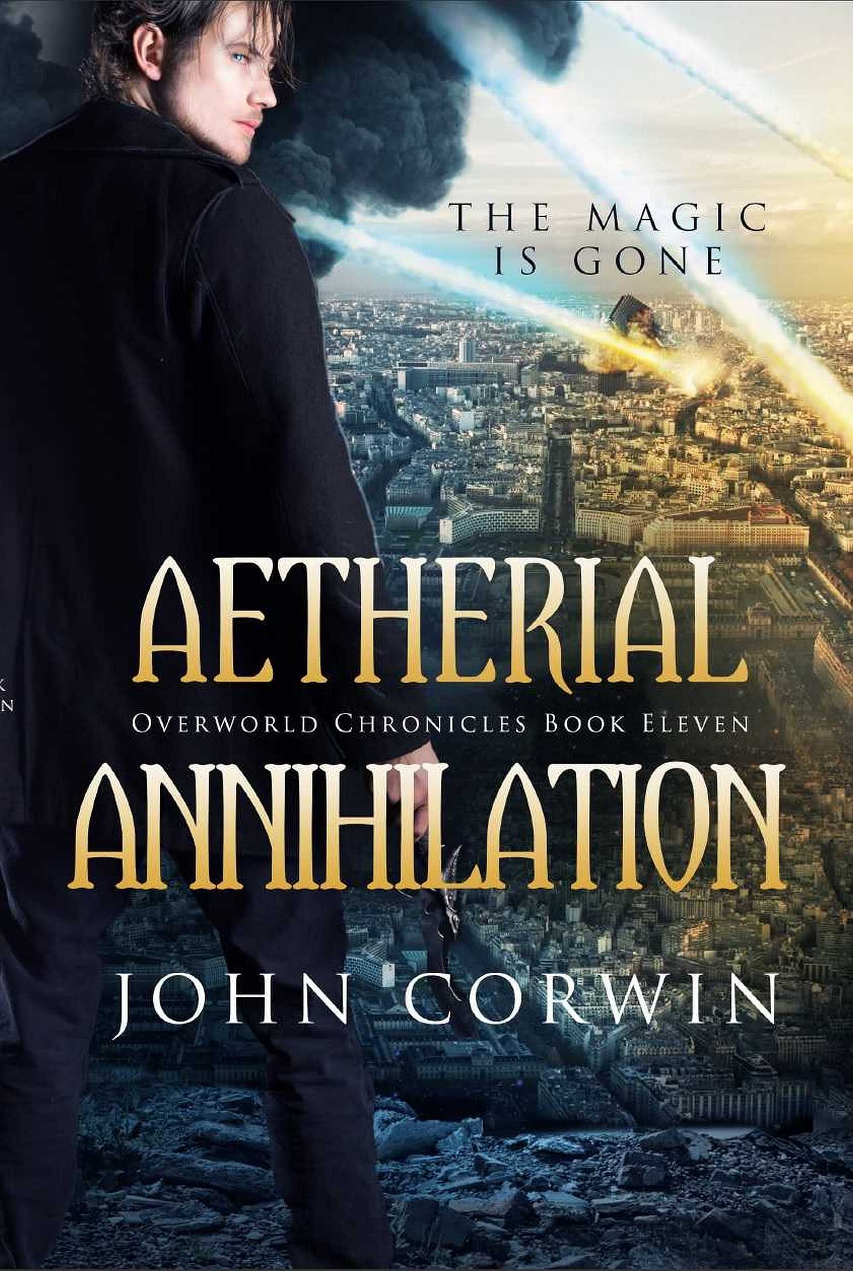 Publication: Aetherial Annihilation