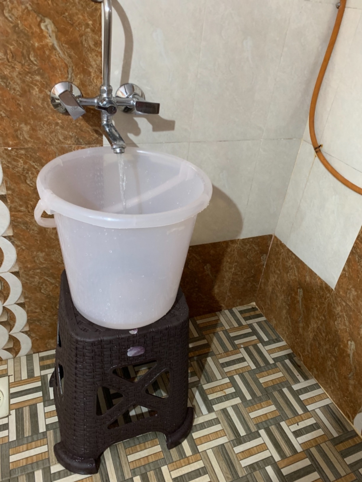 National Plastic Stool for Home & Garden- 100% Virgin Plastic Stool ...