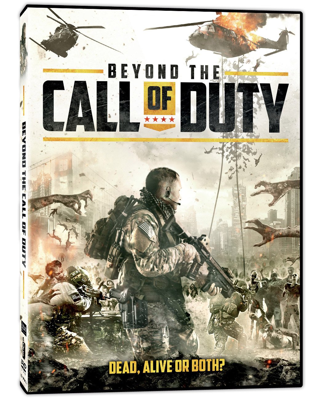 Amazon.com: Beyond the Call of Duty : Kevin Tanski, Robert Woodley ...
