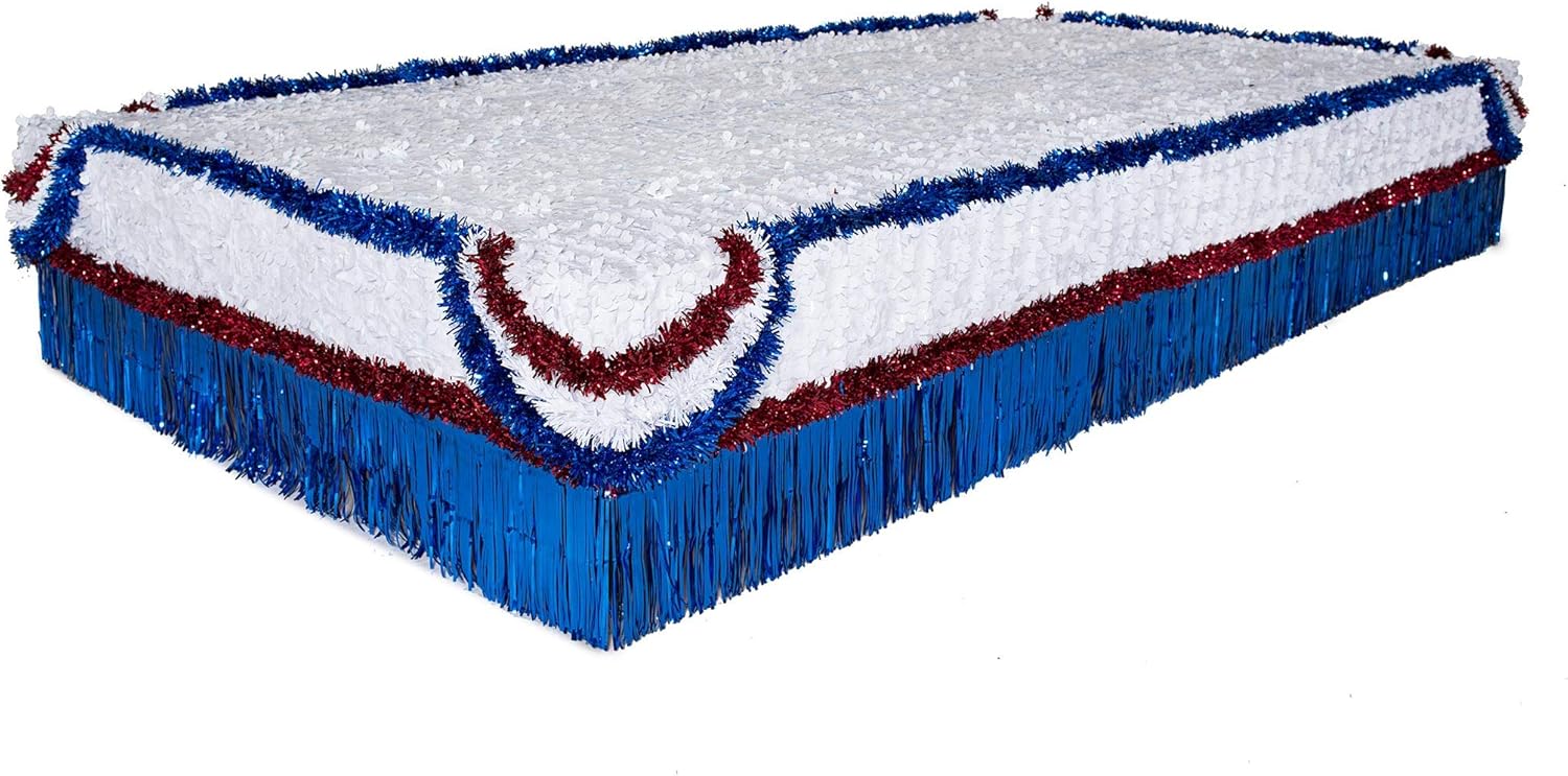 Amazon.com: Anderson's Patriotic Parade Float Trailer Bed Kit, Parade ...