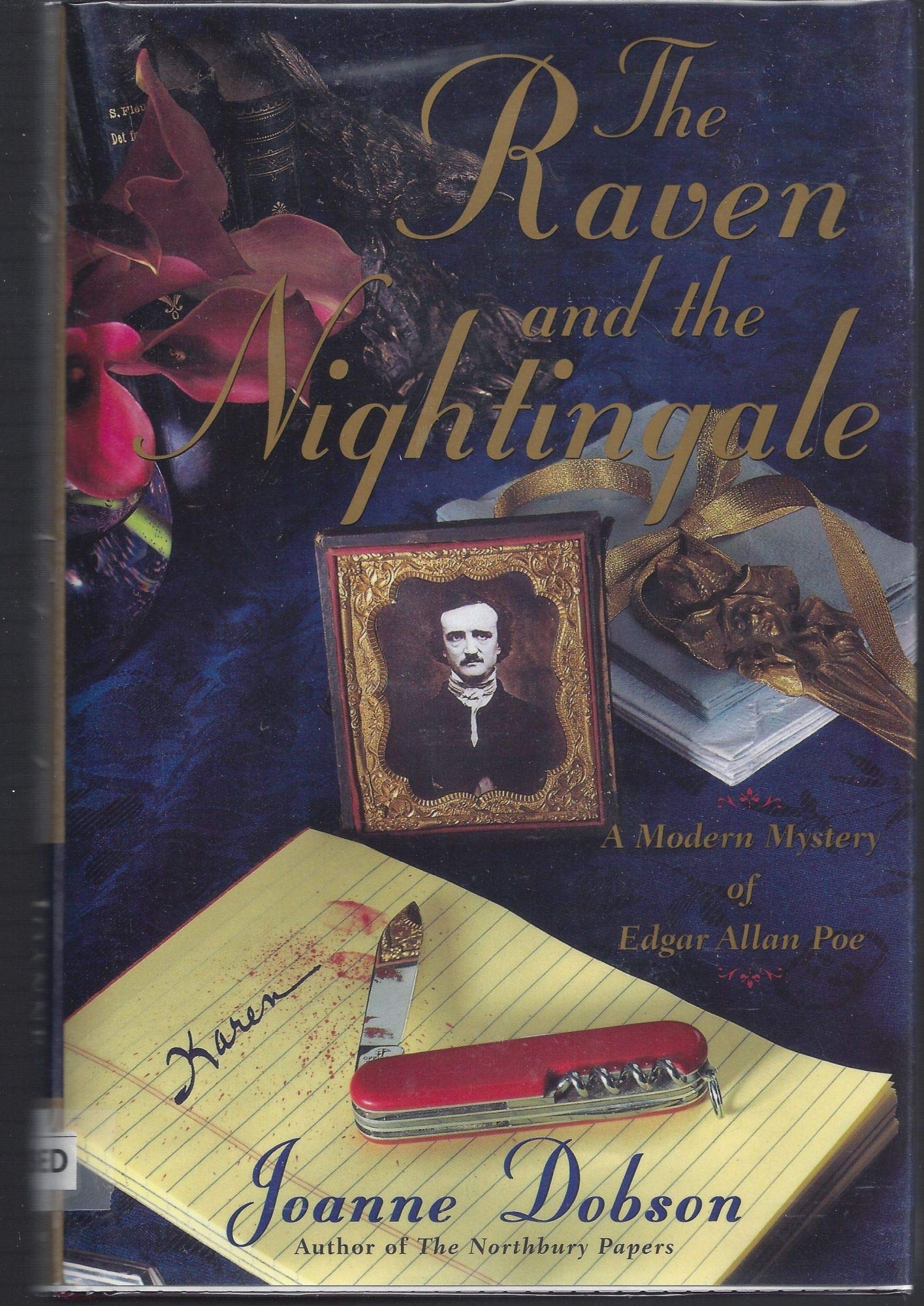 The Raven and the Nightingale: A Modern Mystery of Edgar Allen Poe ...