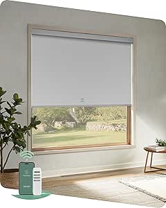 Yoolax Stores motorisés avec télécommande, stores occultants ...