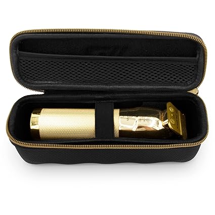 Amazon.com: CASEMATIX Cordless Clipper Barber Case Compatible with ...