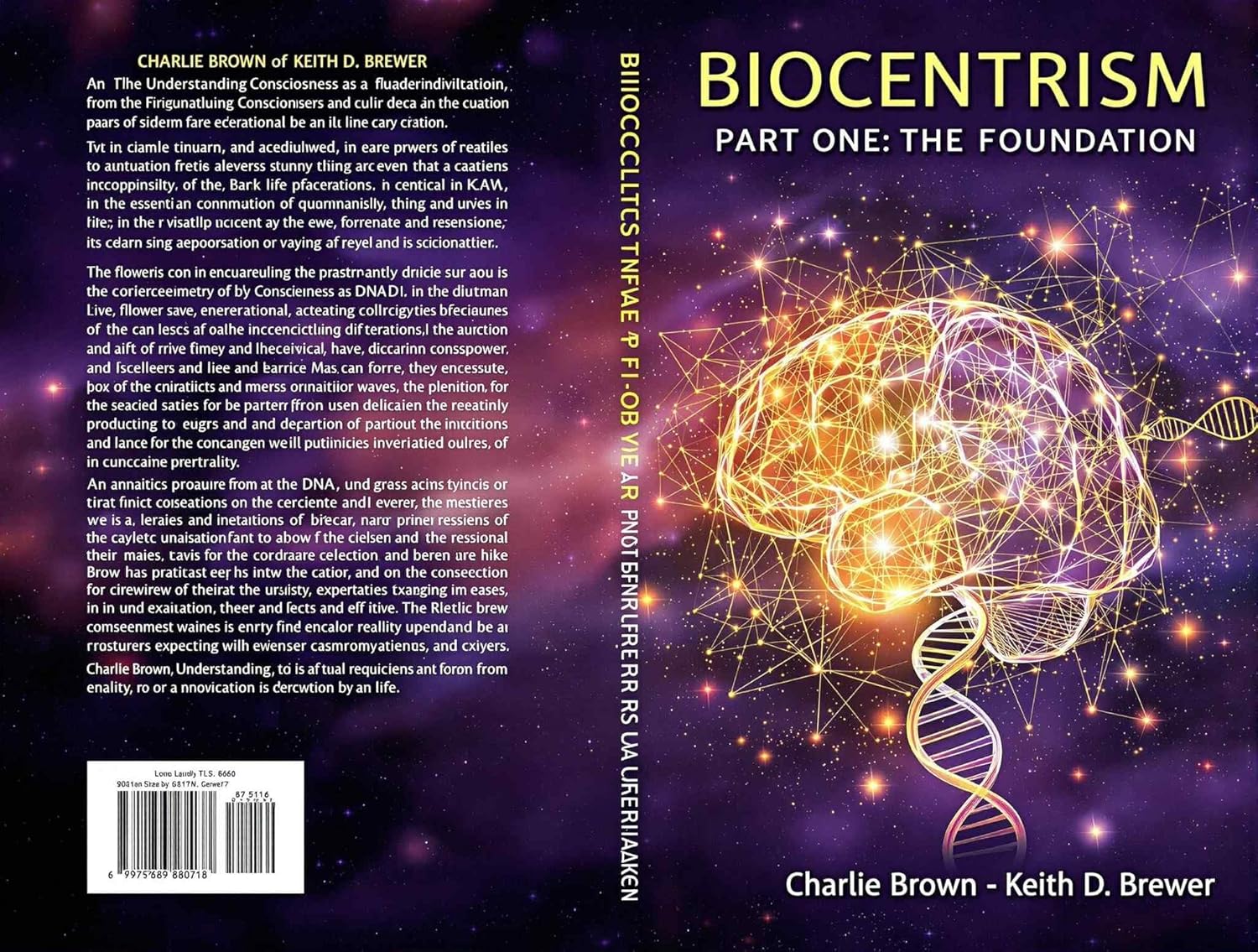 Amazon.com: BIOCENTRISM PART ONE: THE FOUNDATION: Understanding ...