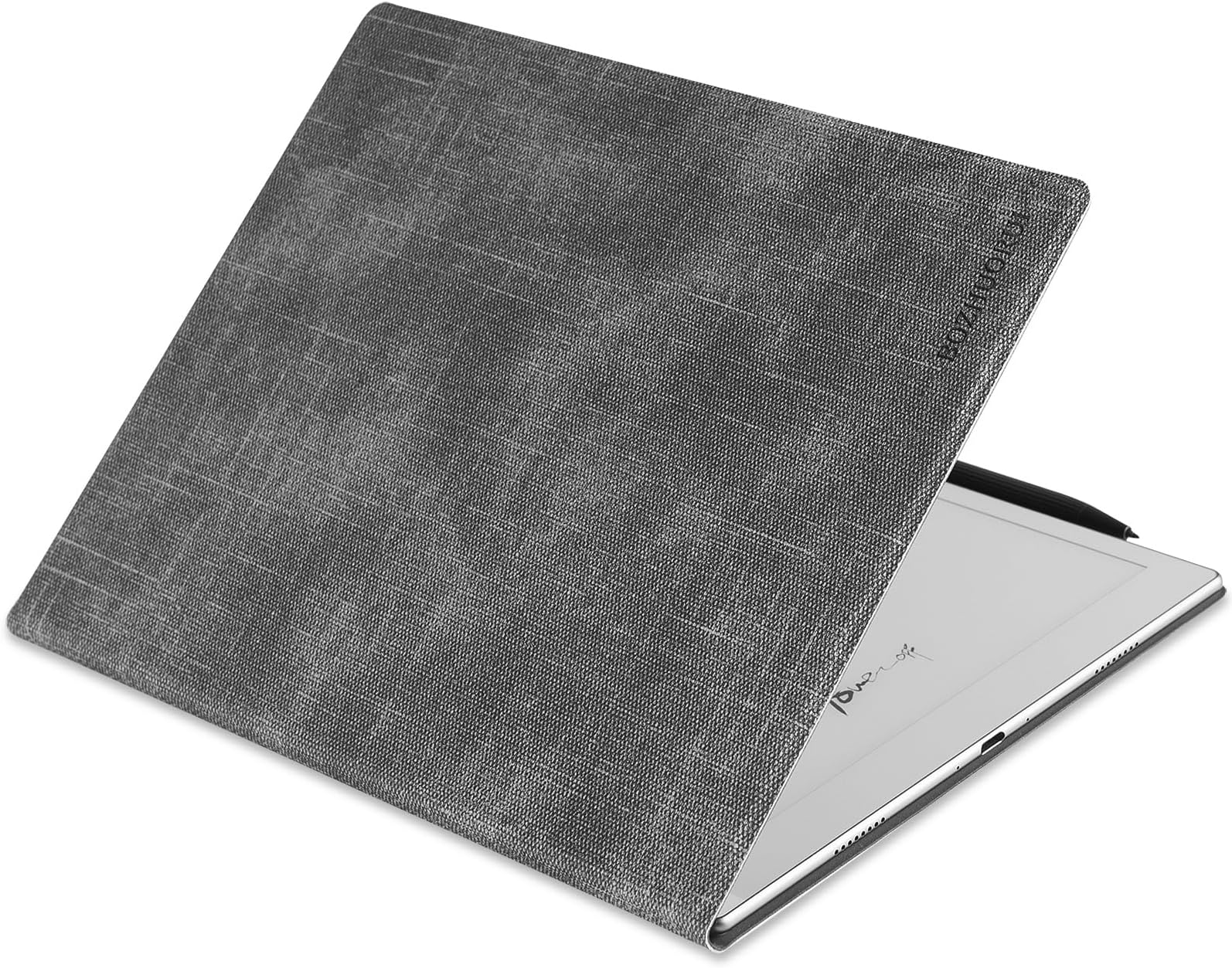 Amazon.com: BOOX Go 10.3 Magnetic Leather Case (Orange) : Electronics