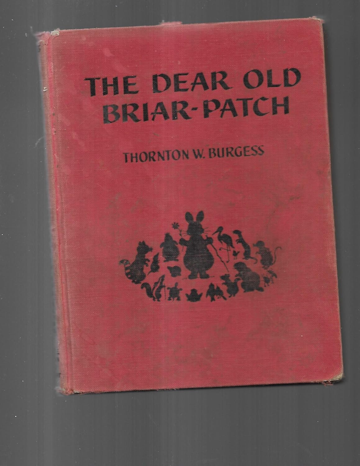 Dear Old Briar Patch: Burgess, Thornton W.: 9780848804022: Amazon.com ...