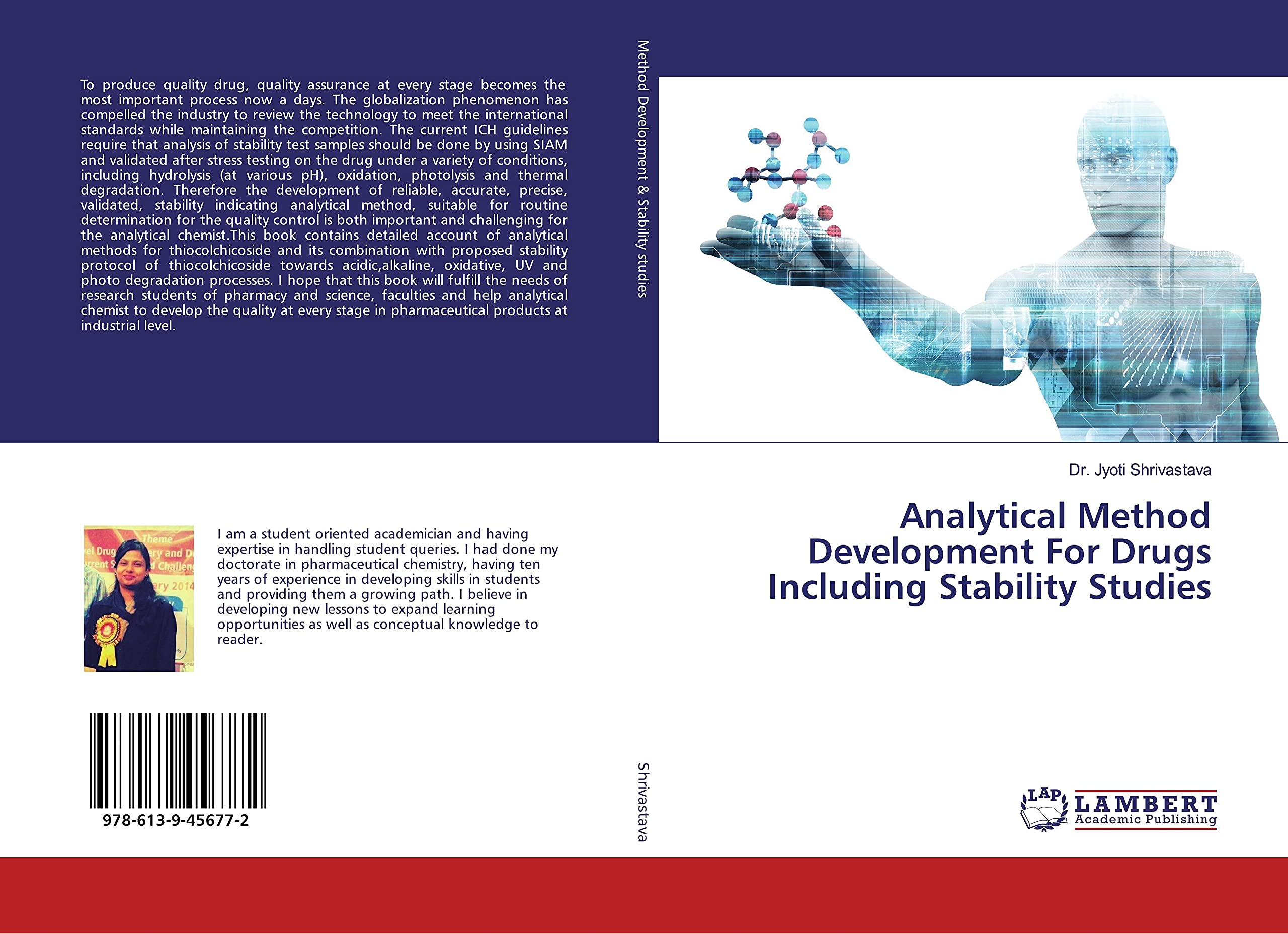 Analytical Method Development For Drugs Including Stability Studies ...