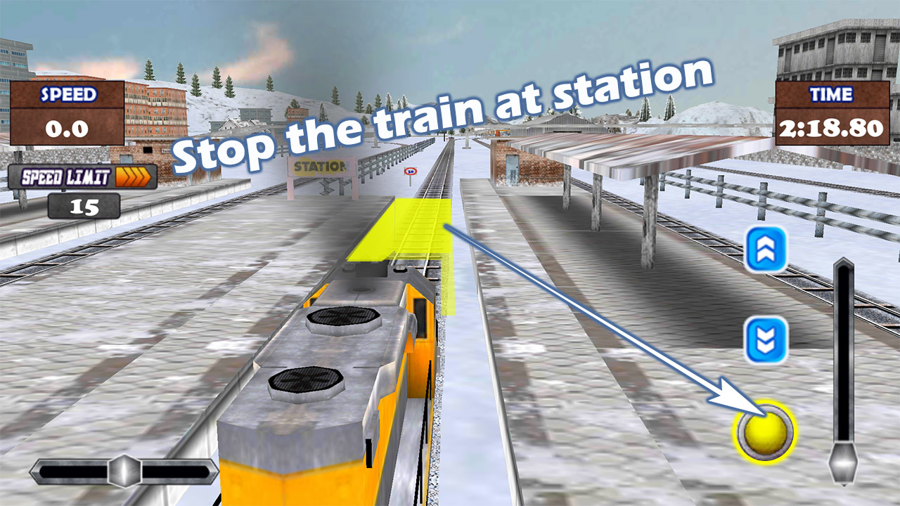 Indian Train Simulator Driver - App on Amazon Appstore