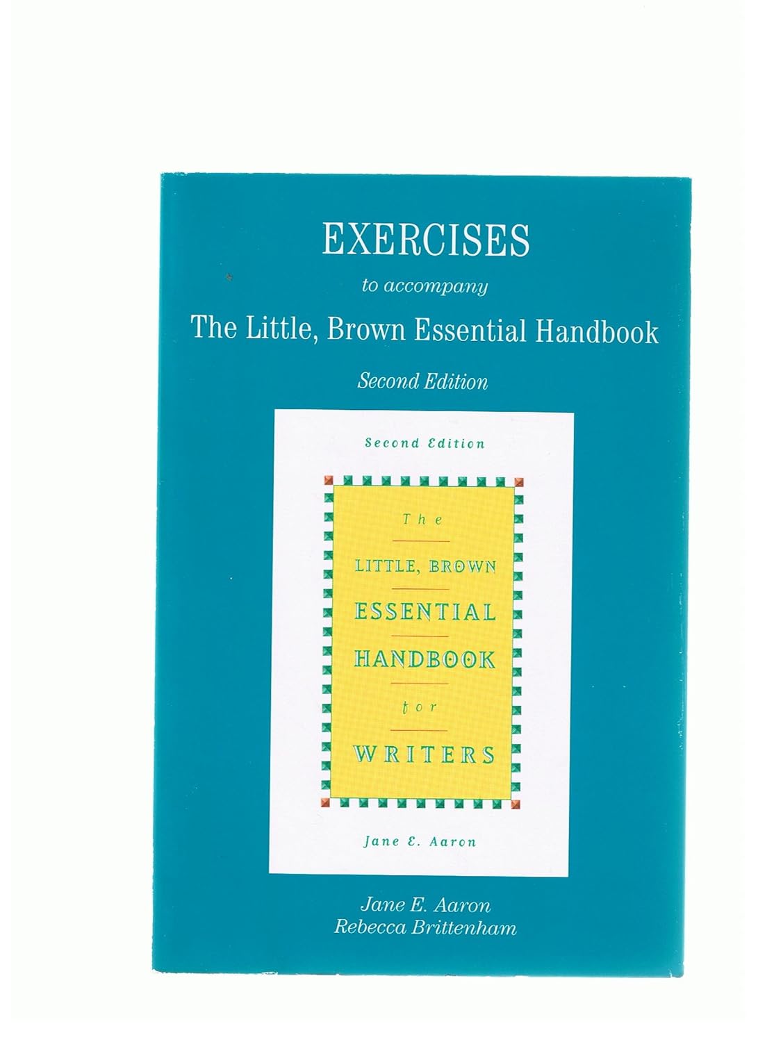 The Little, Brown Essential Handbook for Writers: Exercise Booklet ...