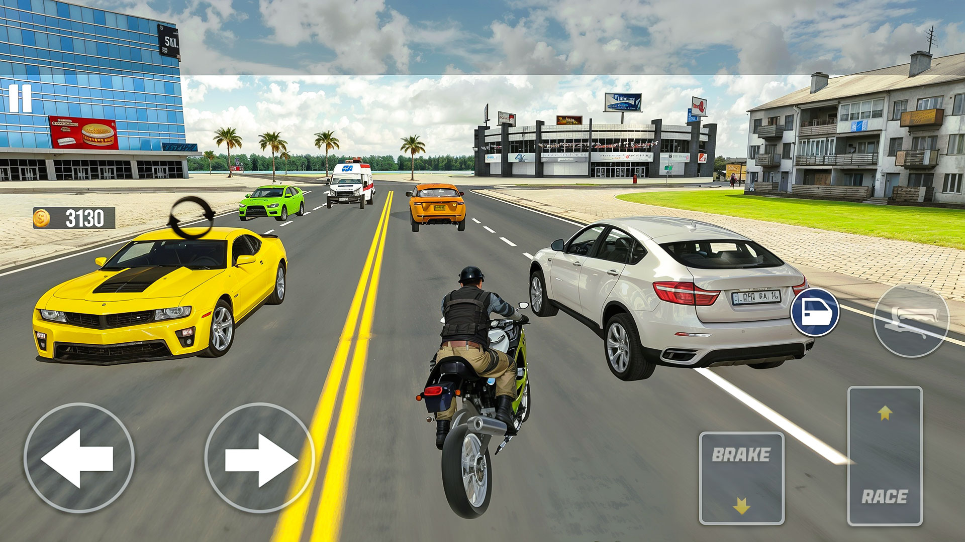 Police Bike Rider Cop Games 3D – High Speed Police Motorbike Chase ...