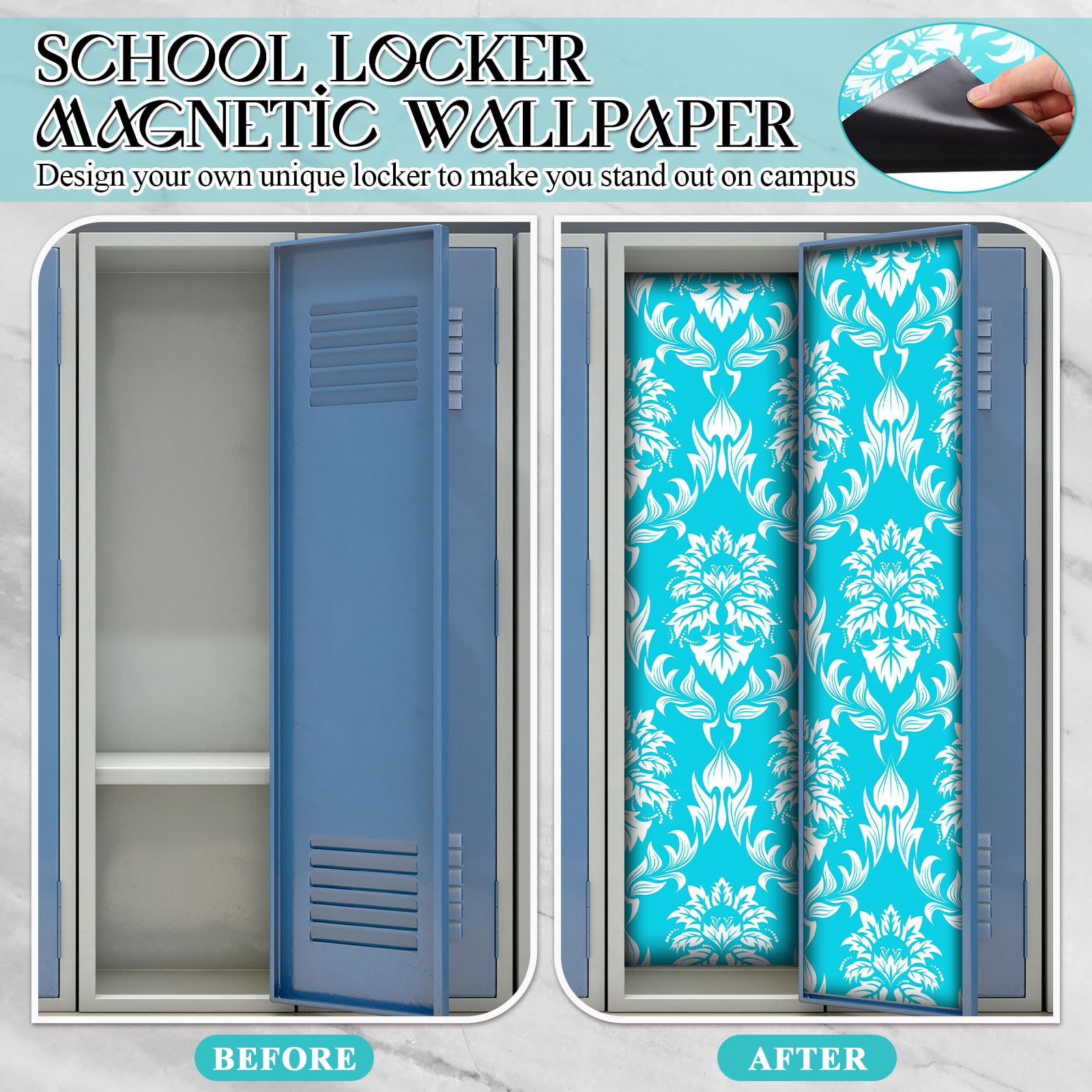 Diy Locker Wallpaper Accessories 13 Cool DIY Locker Decorations And