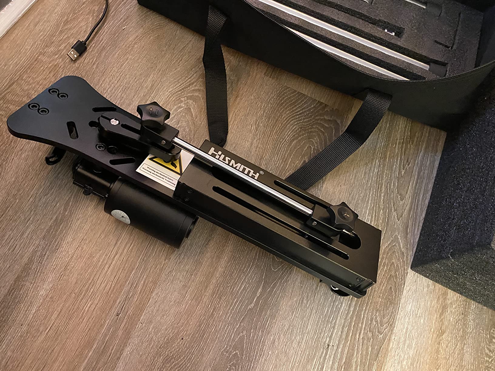 $40/mo - Finance Hismith Pro Traveler 2.0, Portable Sex Machine with ...