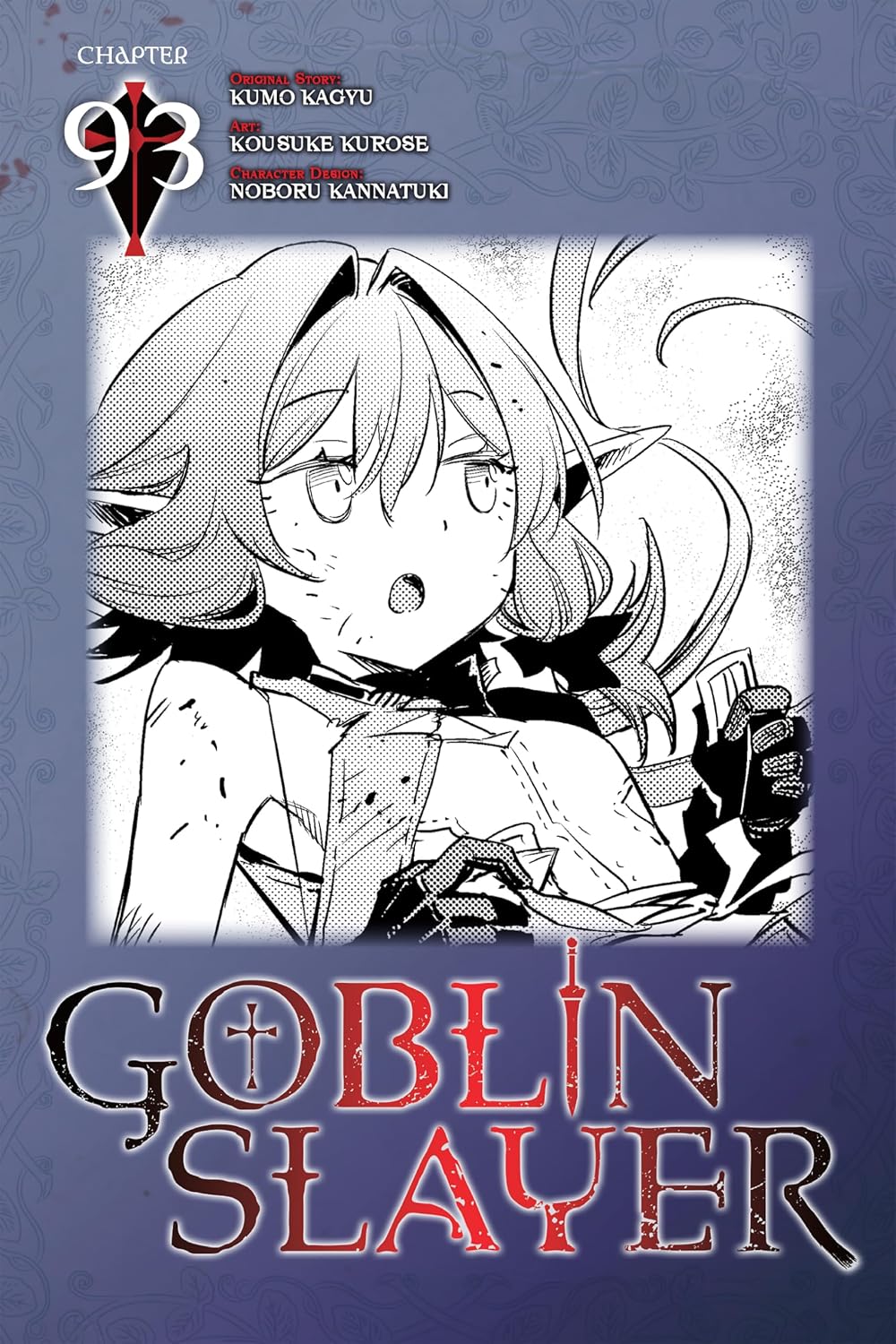 Amazon.com: Goblin Slayer, Chapter 93 (manga) eBook : Kagyu, Kumo ...