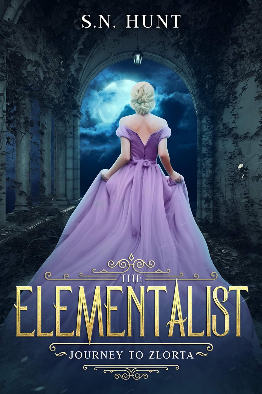 Amazon.com: The Elementalist: Journey to Zlorta: Adult Fantasy ...