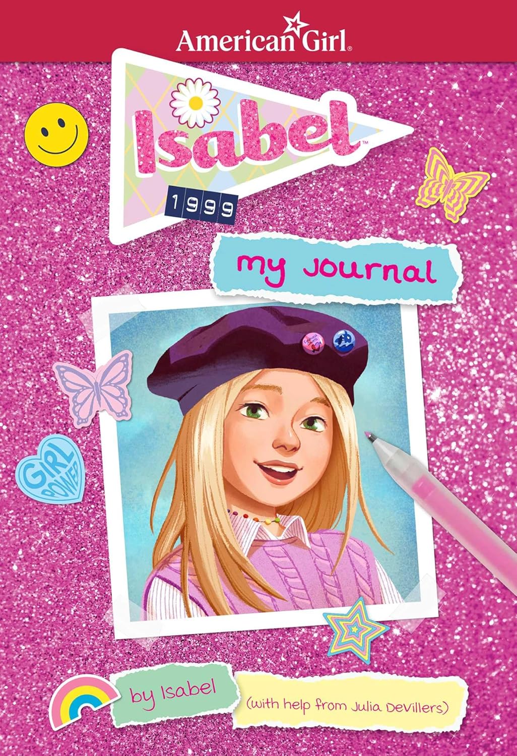 Isabel: My Journal (American Girl® Historical Characters): DeVillers ...