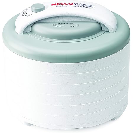 Amazon.com: Nesco FD-60 Snackmaster Express Food Dehydrator for Great ...