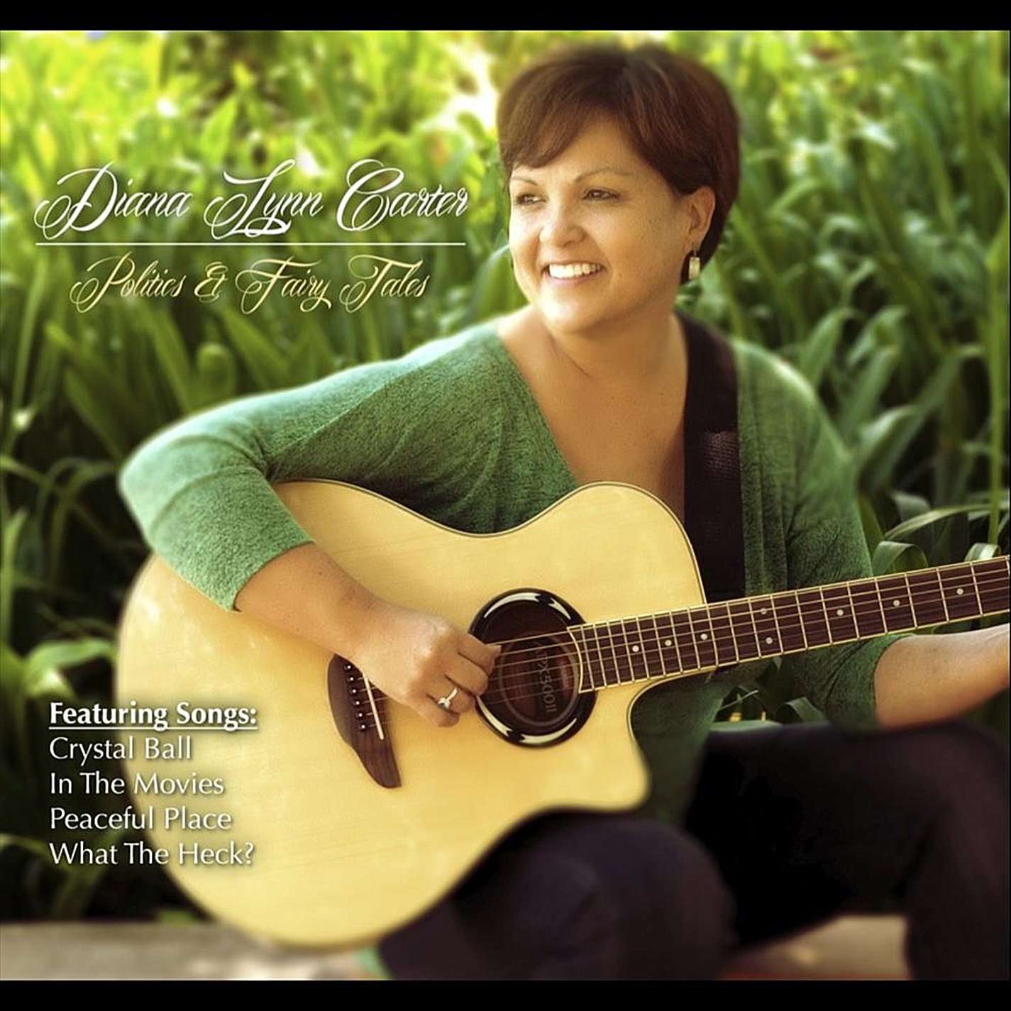 Diana Lynn Carter - Politics & Fairy Tales - Amazon.com Music