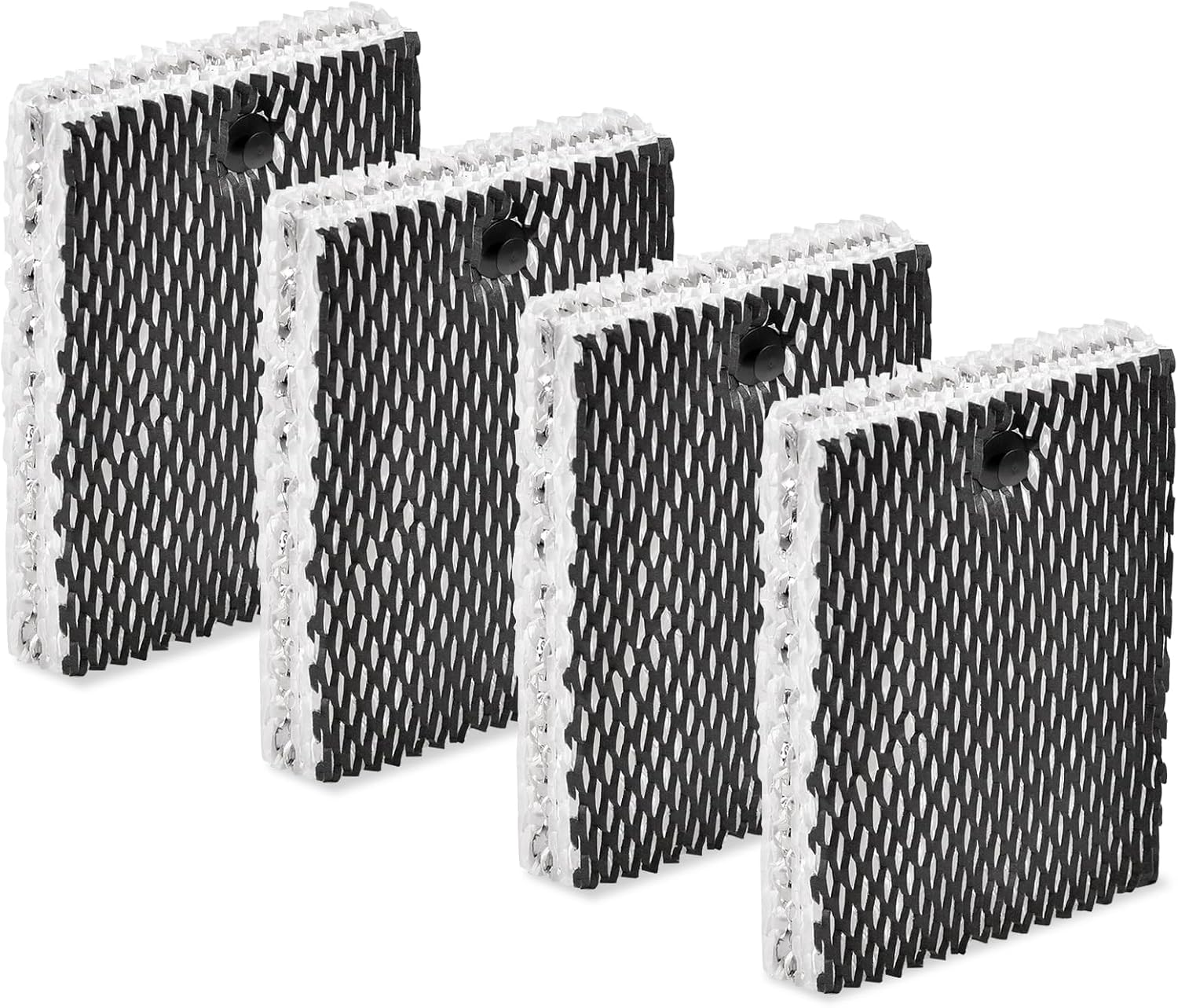 KingBra 4Pcs HWF100 Humidifier Filters Replacement Filter E Compatible ...