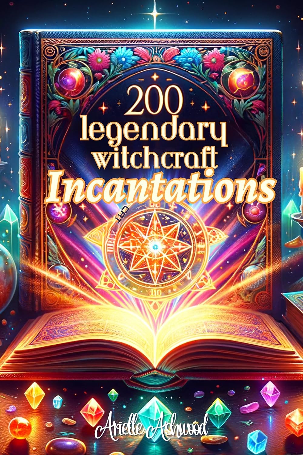 200 Legendary Witchcraft Incantations: Ancient Techniques for Mastering ...