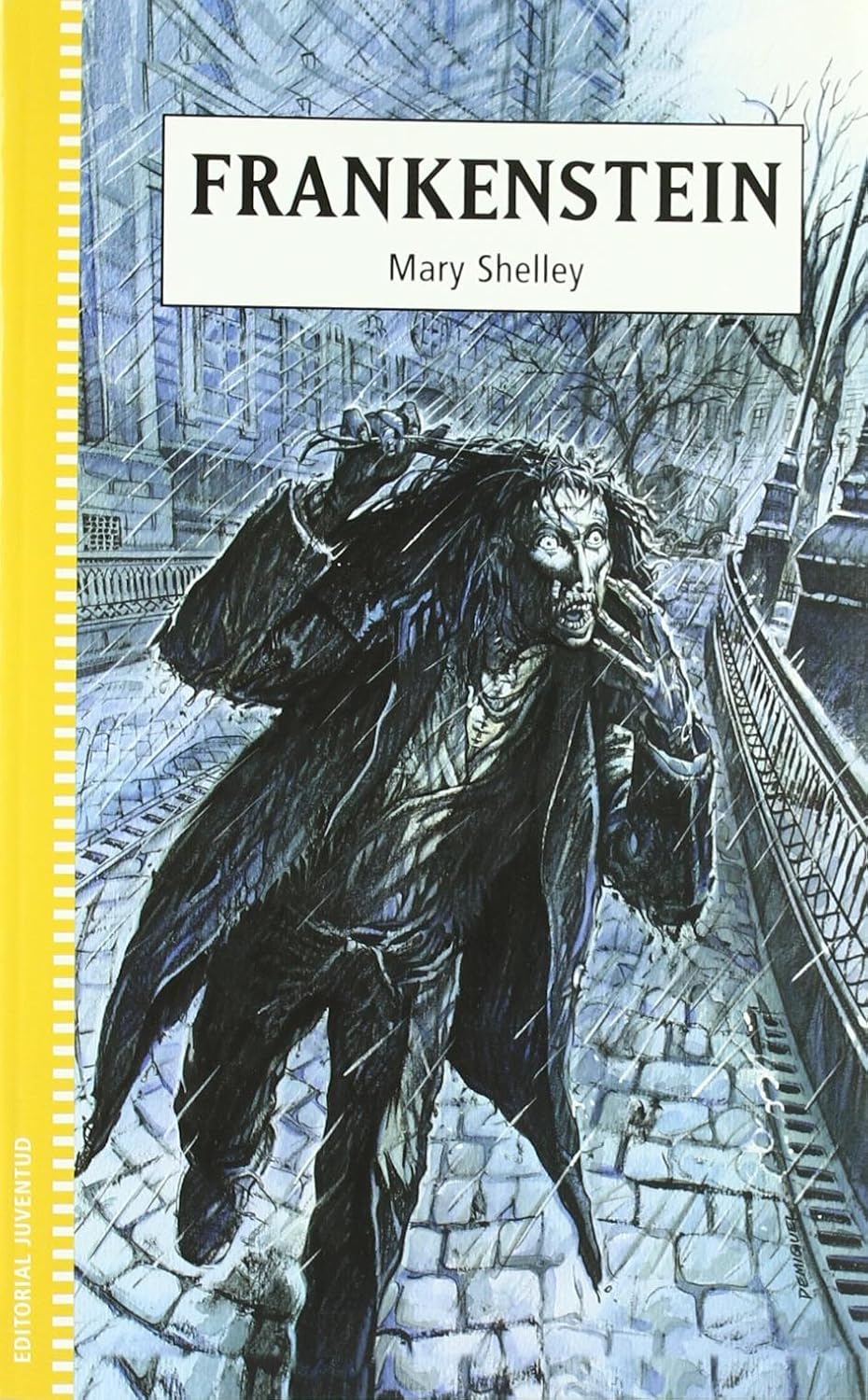 Amazon.in: Buy FRANKENSTEIN Book Online at Low Prices in India ...