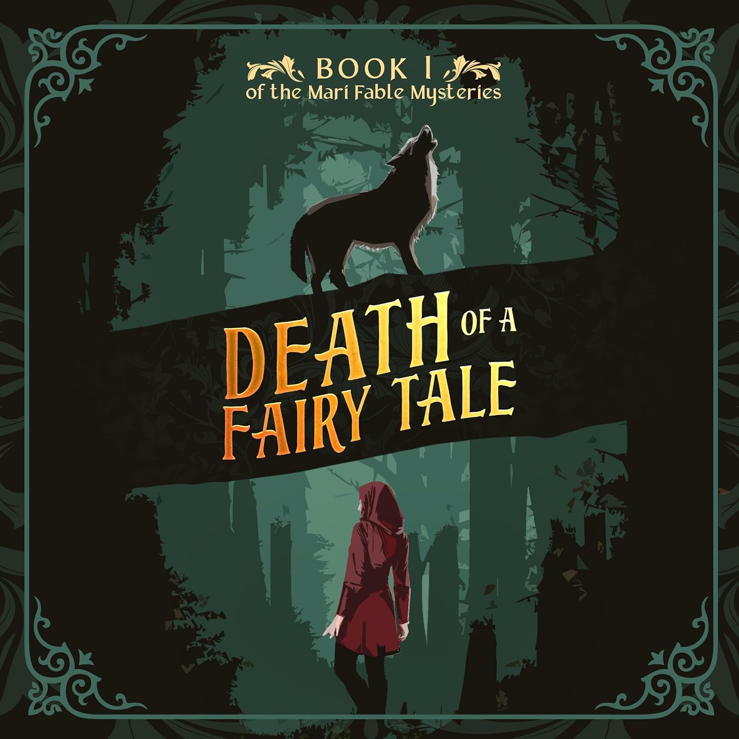 Amazon.com: Death of a Fairy Tale: The Mari Fable Mysteries, Book 1 ...