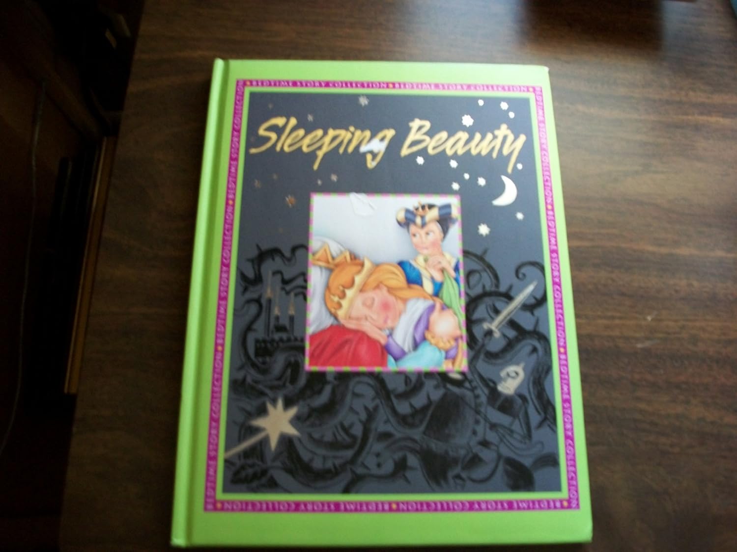 The Sleeping Beauty of the Forest: Ediioni Larus: 9781741817232: Amazon ...