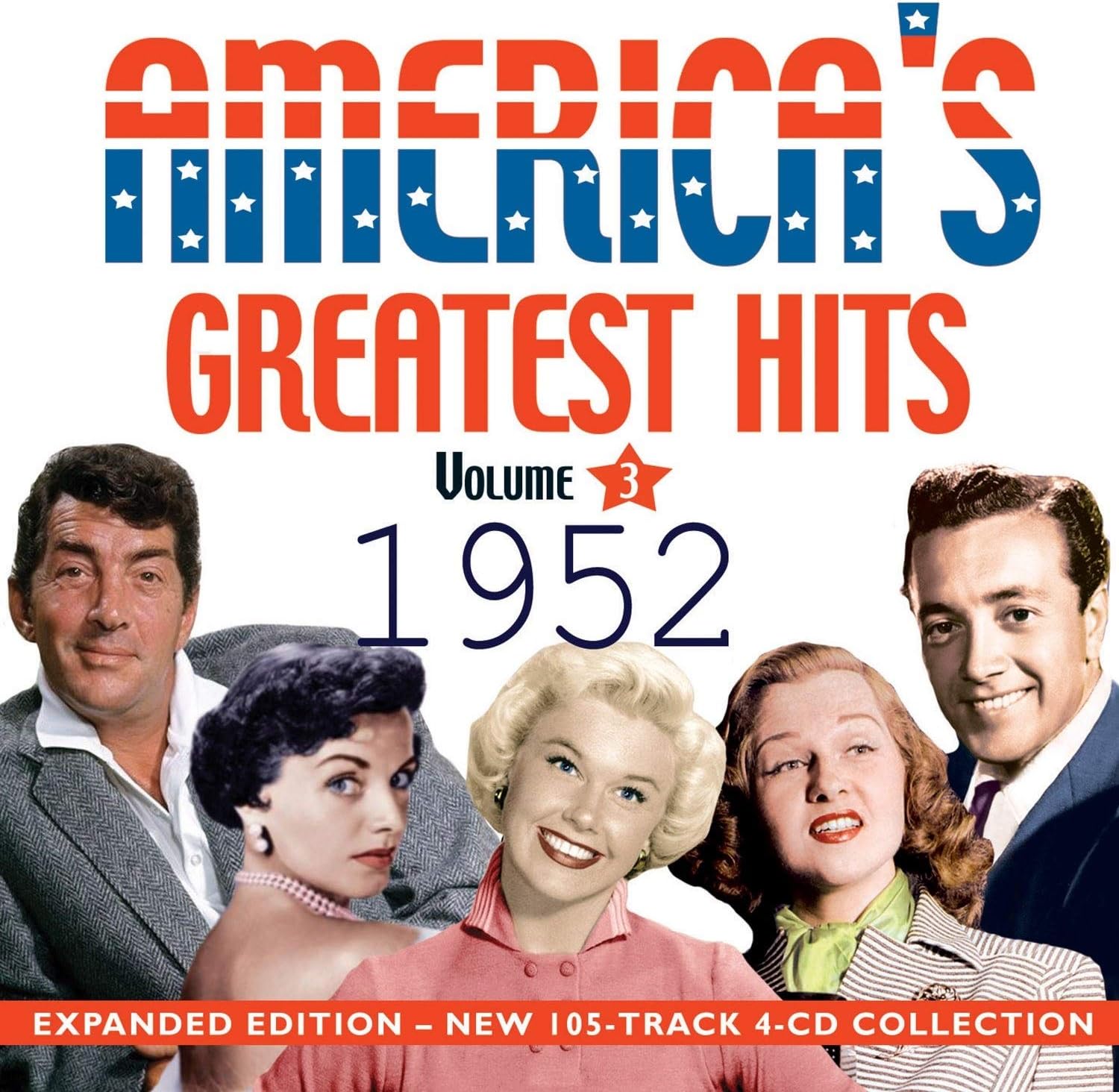 America's Greatest Hits 1952 (Expanded Edition): Various: Amazon.ca: Music