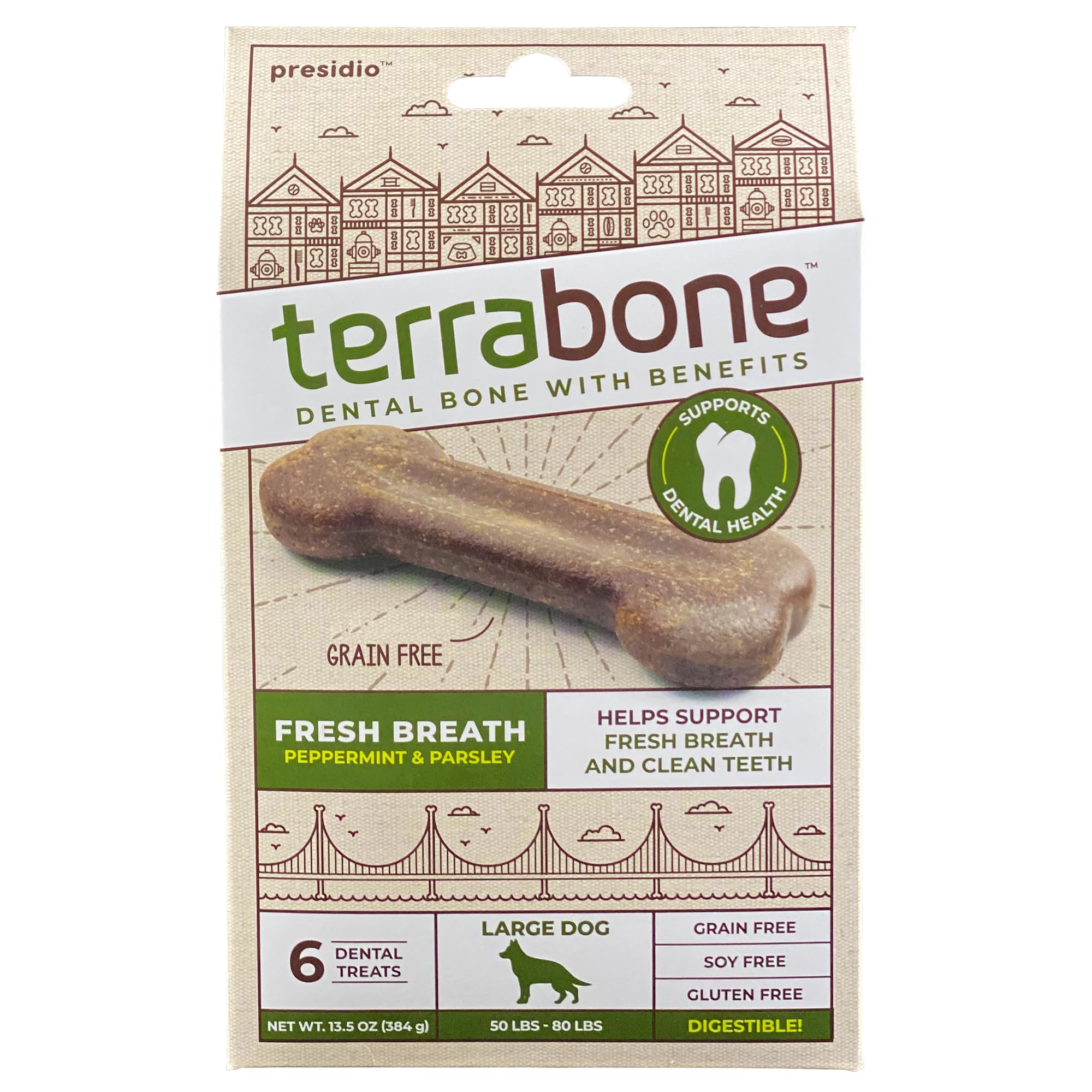 Dog Teeth Cleaning Treats