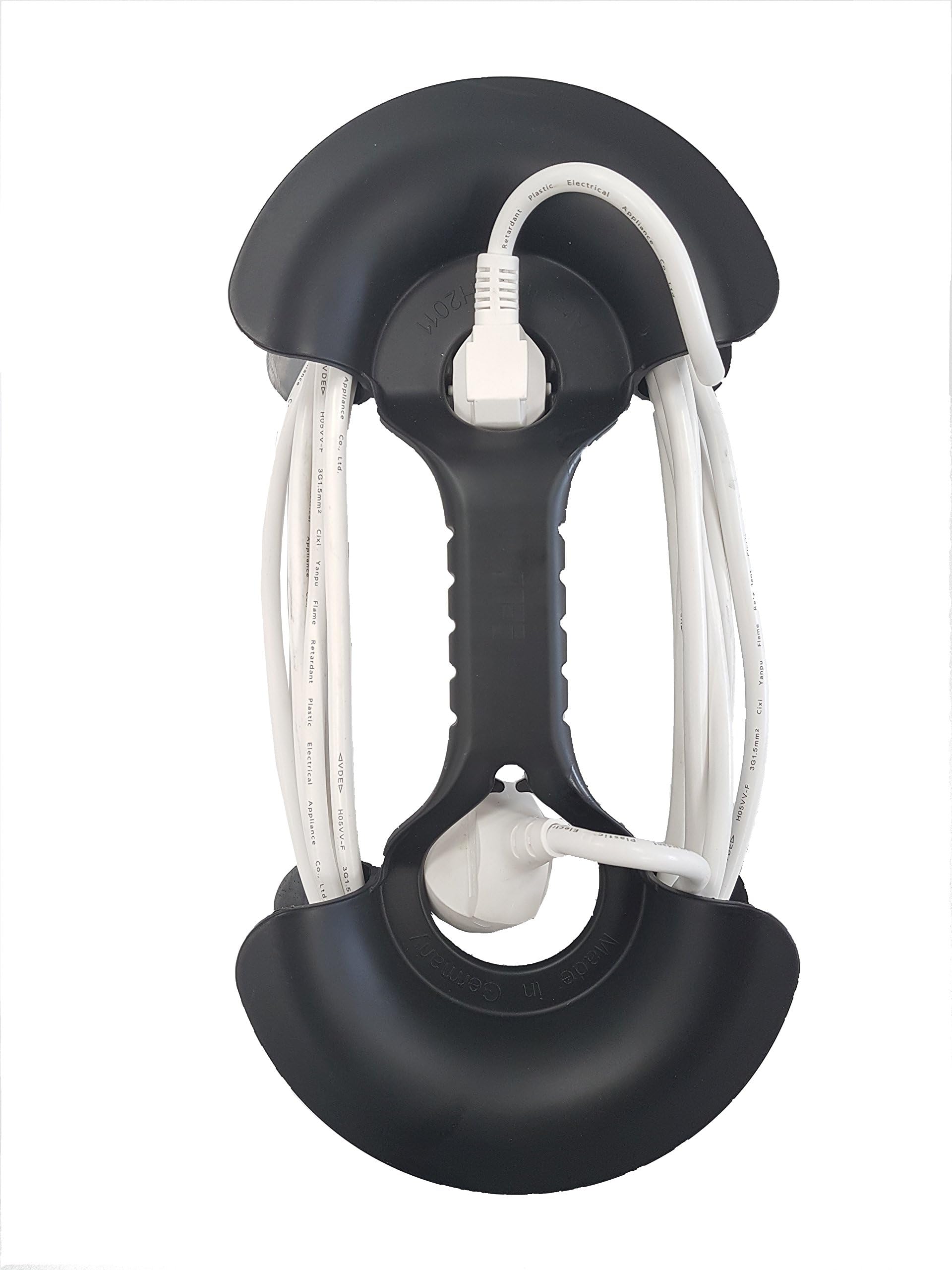 ViD® Kabelhantel Kabelaufroller Clevere Aufbewahrung für ...