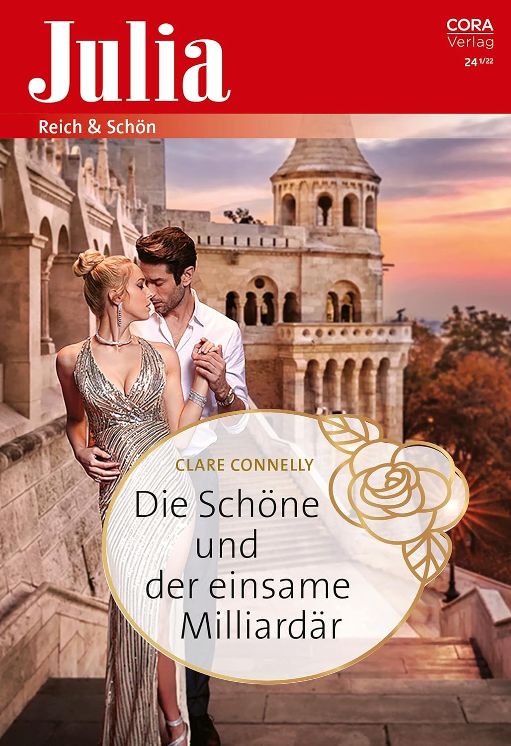 Die Schöne und der einsame Milliardär (Julia 2572) eBook : Connelly, Clare, Koppers, Rita ...