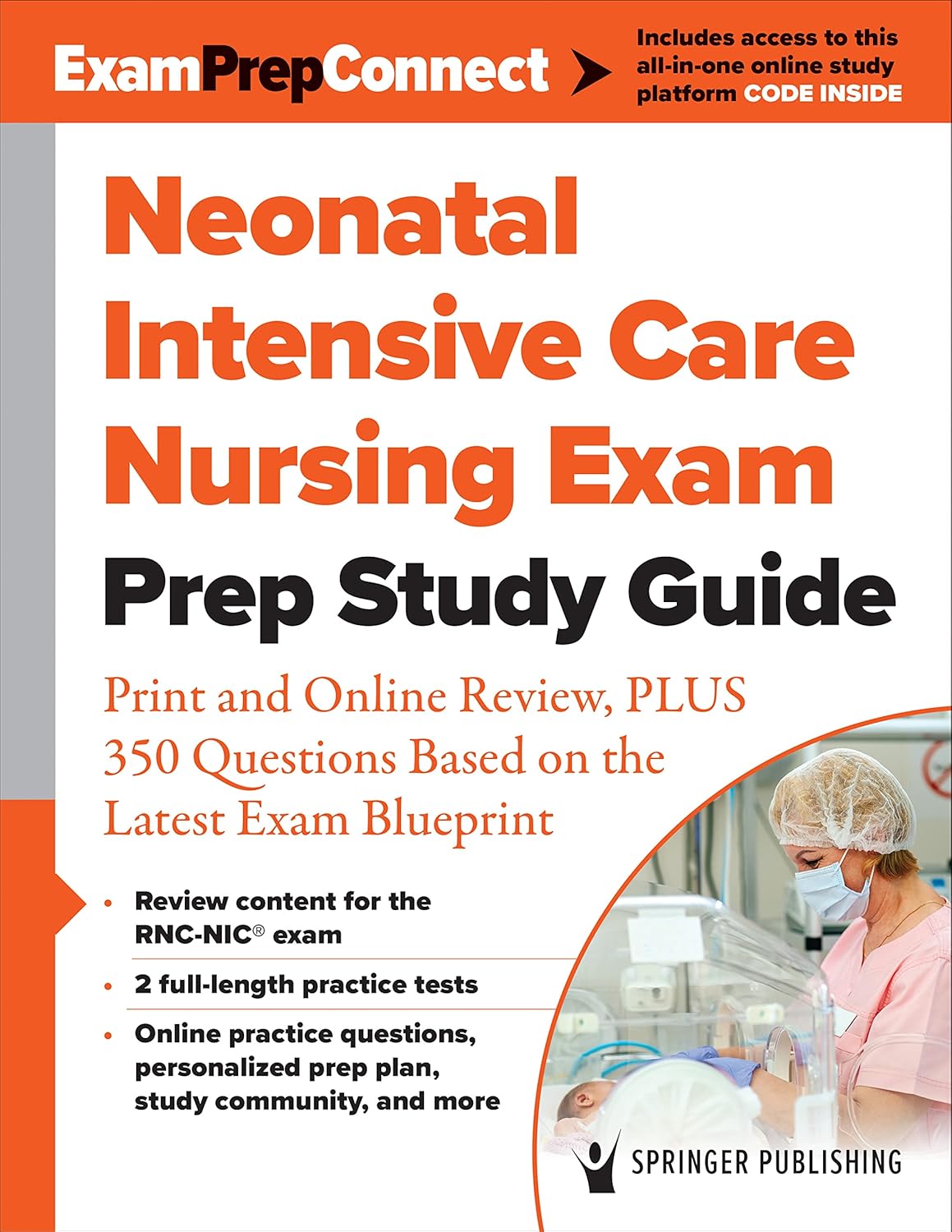 Buy Neonatal Intensive Care Nursing Exam Prep Study Guide: Print and ...