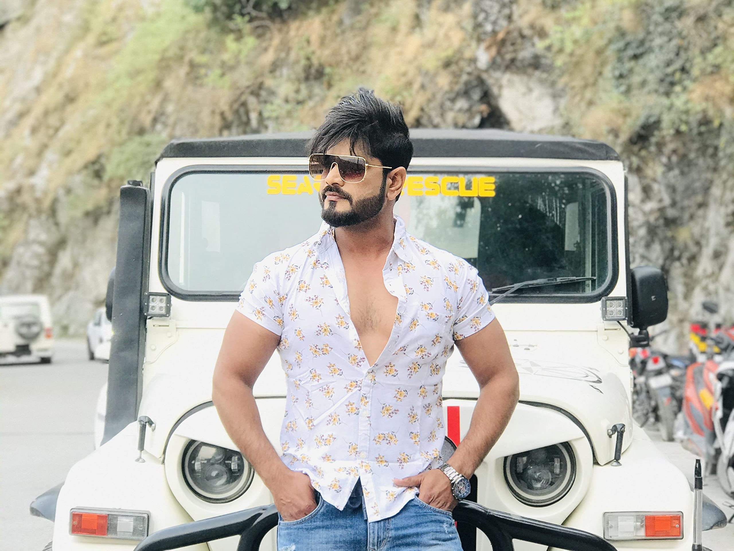 Dena Ho To Dijiye Janam Janam Ka Sath song by Vishvajeet Choudhary from ...