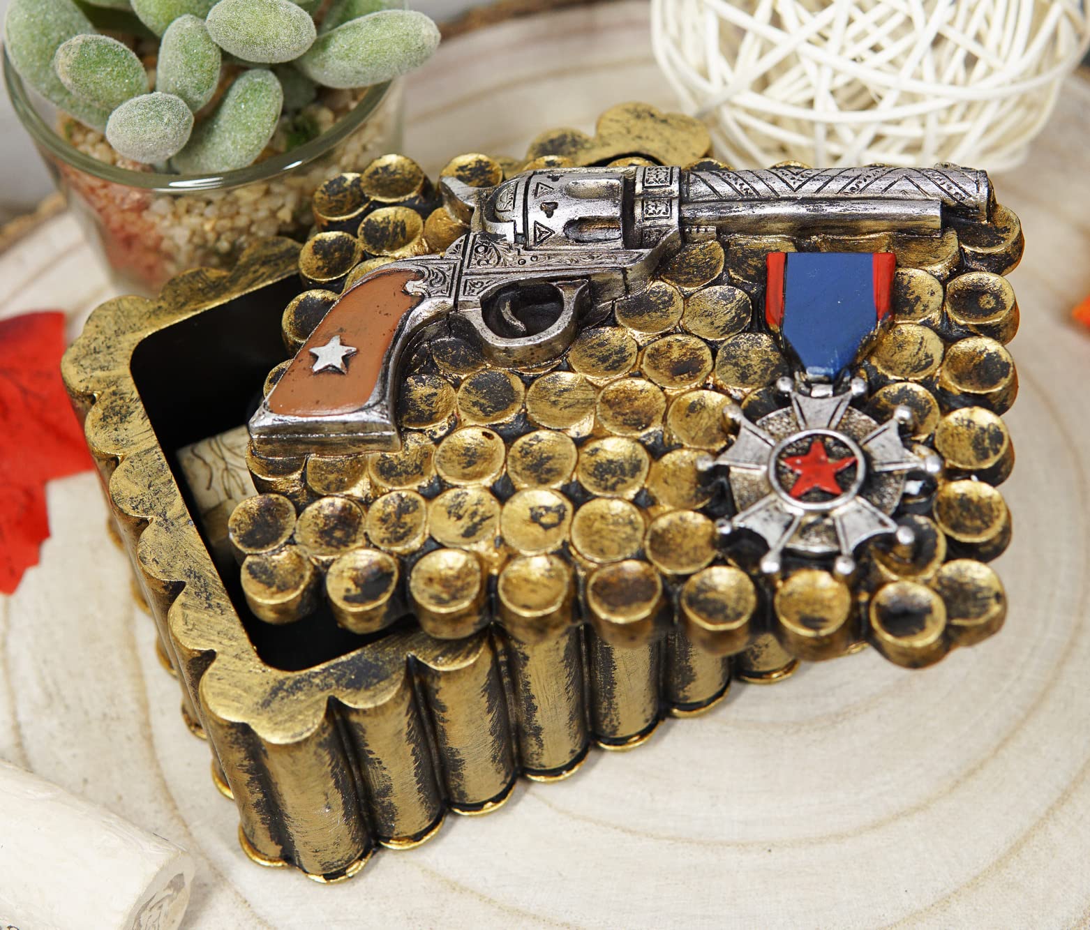 Smallest Bullet In The World