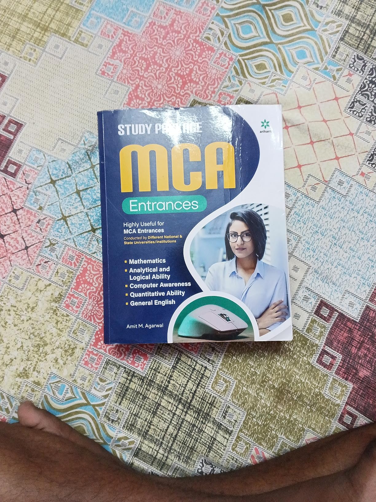 Buy Study Pacakage for MCA Entrances Book Online at Low Prices in India ...