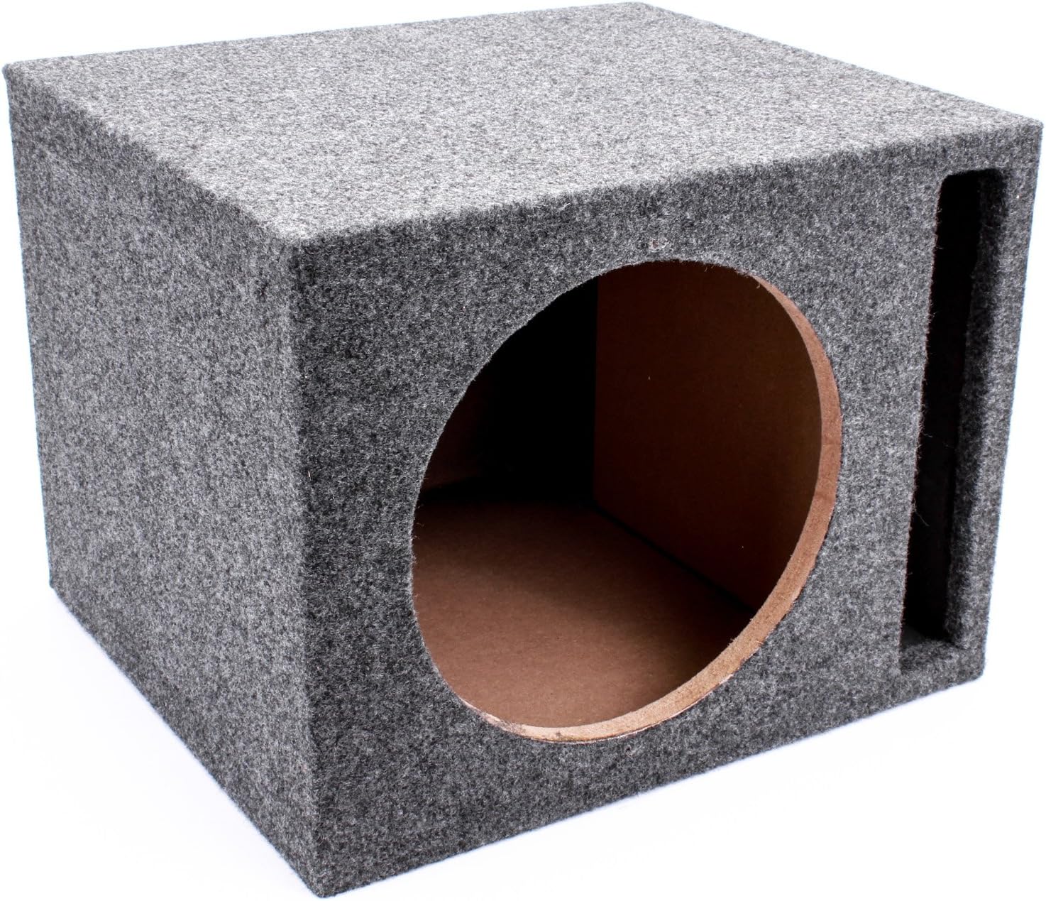 Amazon.com: Q Power Single 10-Inch Vented Unloaded Box