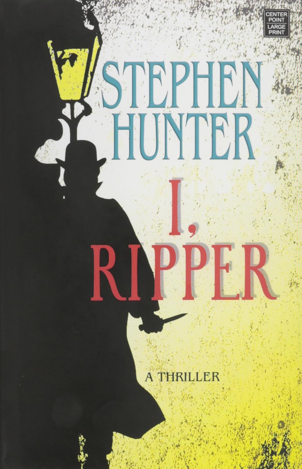 Amazon.com: I, Ripper: 9781628996104: Hunter, Stephen: Books