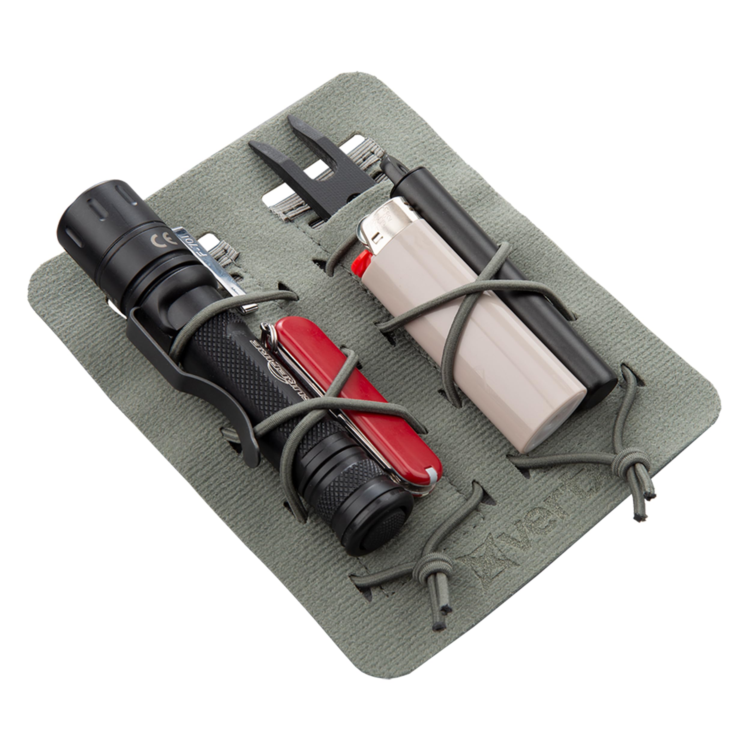 Buy Vertx Admin Double Compatible Molle System Organizer Insert Patch ...