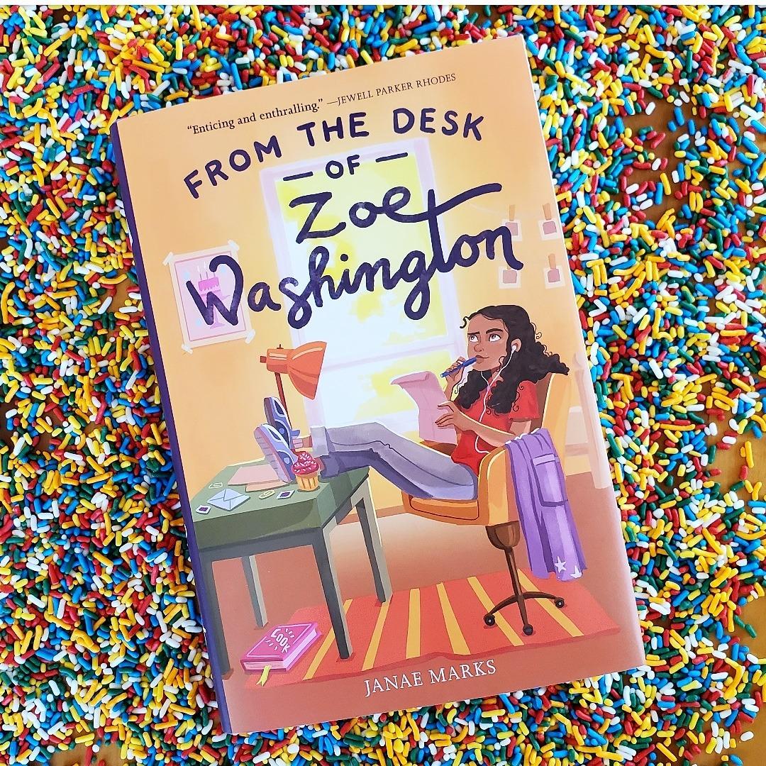 Amazon.com: From the Desk of Zoe Washington (Audible Audio Edition ...