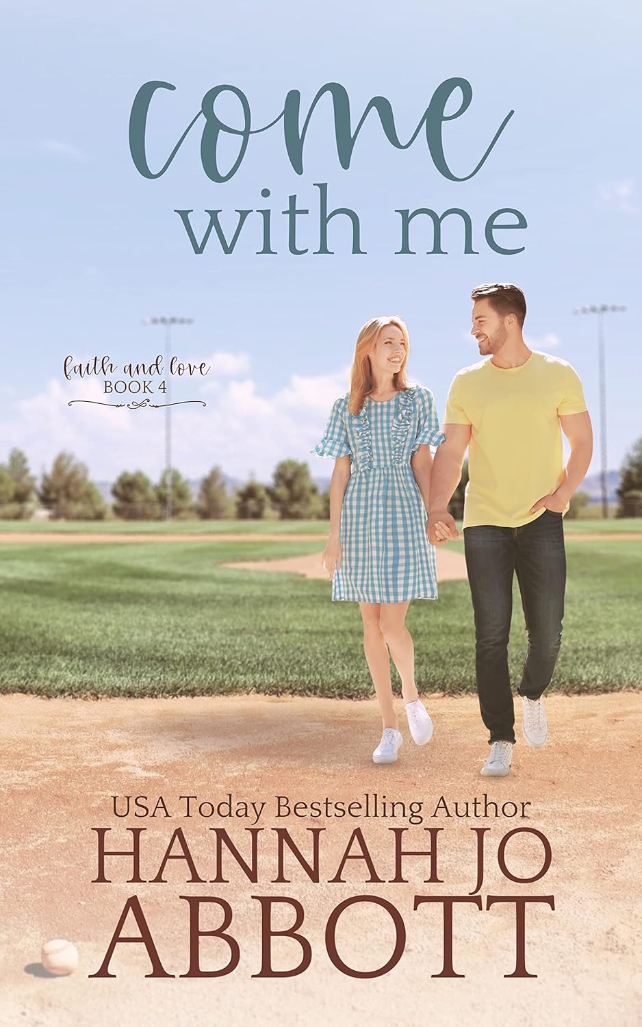 Amazon.com: Come with Me: A Christian Faith Romance (Faith and Love Book 4) eBook : Abbott ...